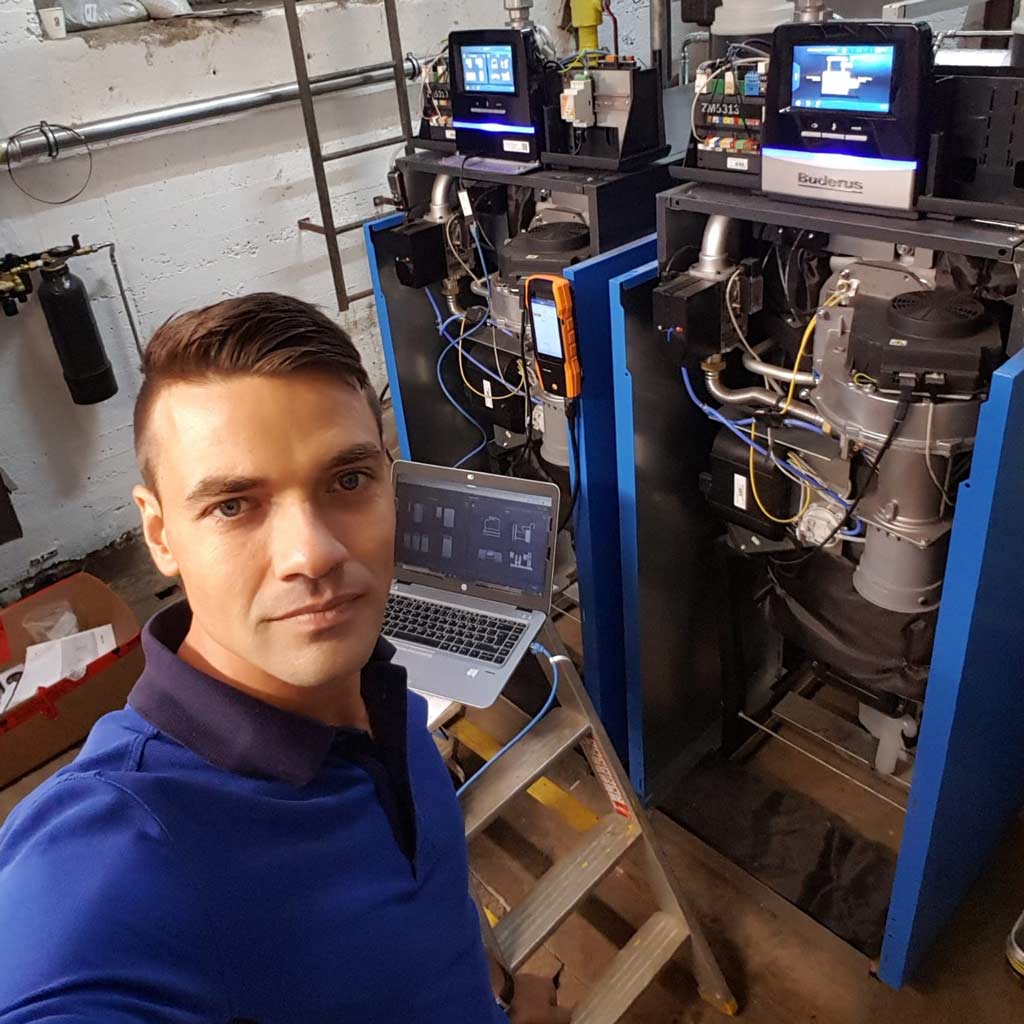Anlagenmechaniker/in (m/w/d) - Fronius Haustechnik